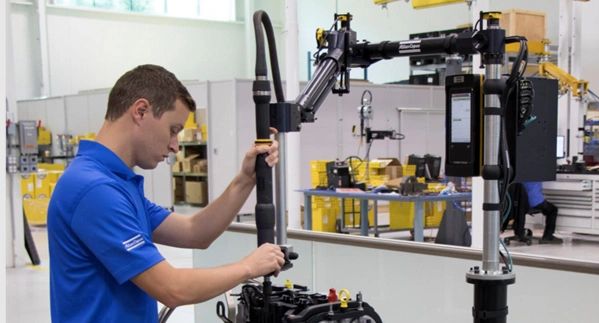 The added benefits of using torque reaction arms in production