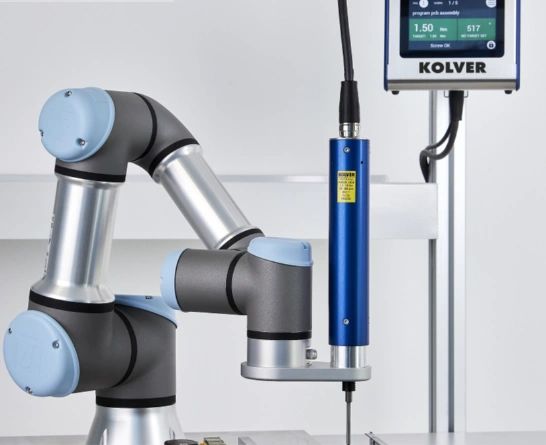 Cobots in the Assembly Process