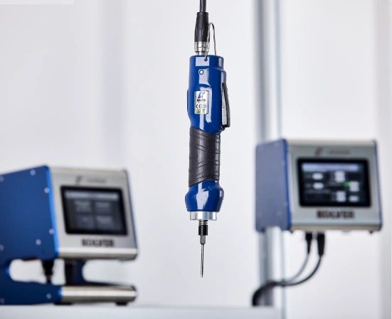 The Ultimate Precision Fastening System