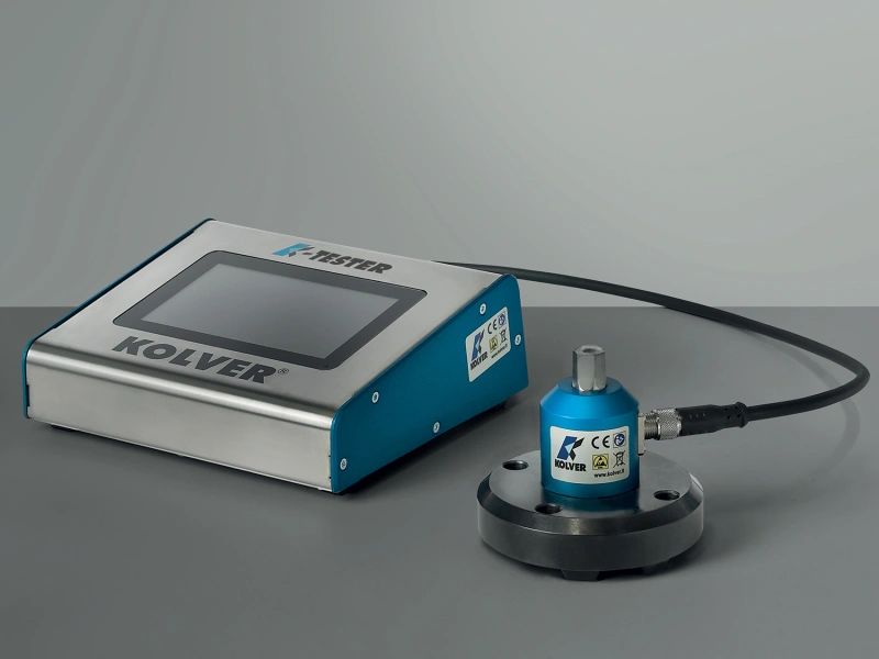 Unveiling Kolver's K-TESTER