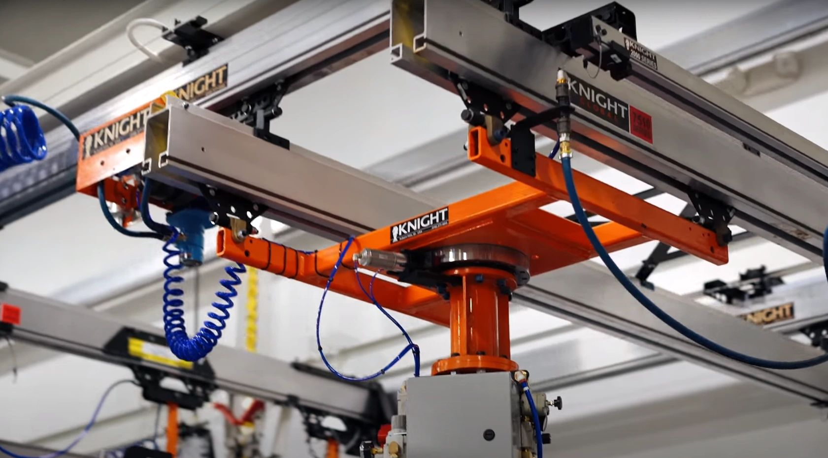 Introducing the New RAD8110 Rail Series from Knight-Global