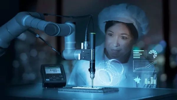 Automated Screwdriving with Collaborative Robots