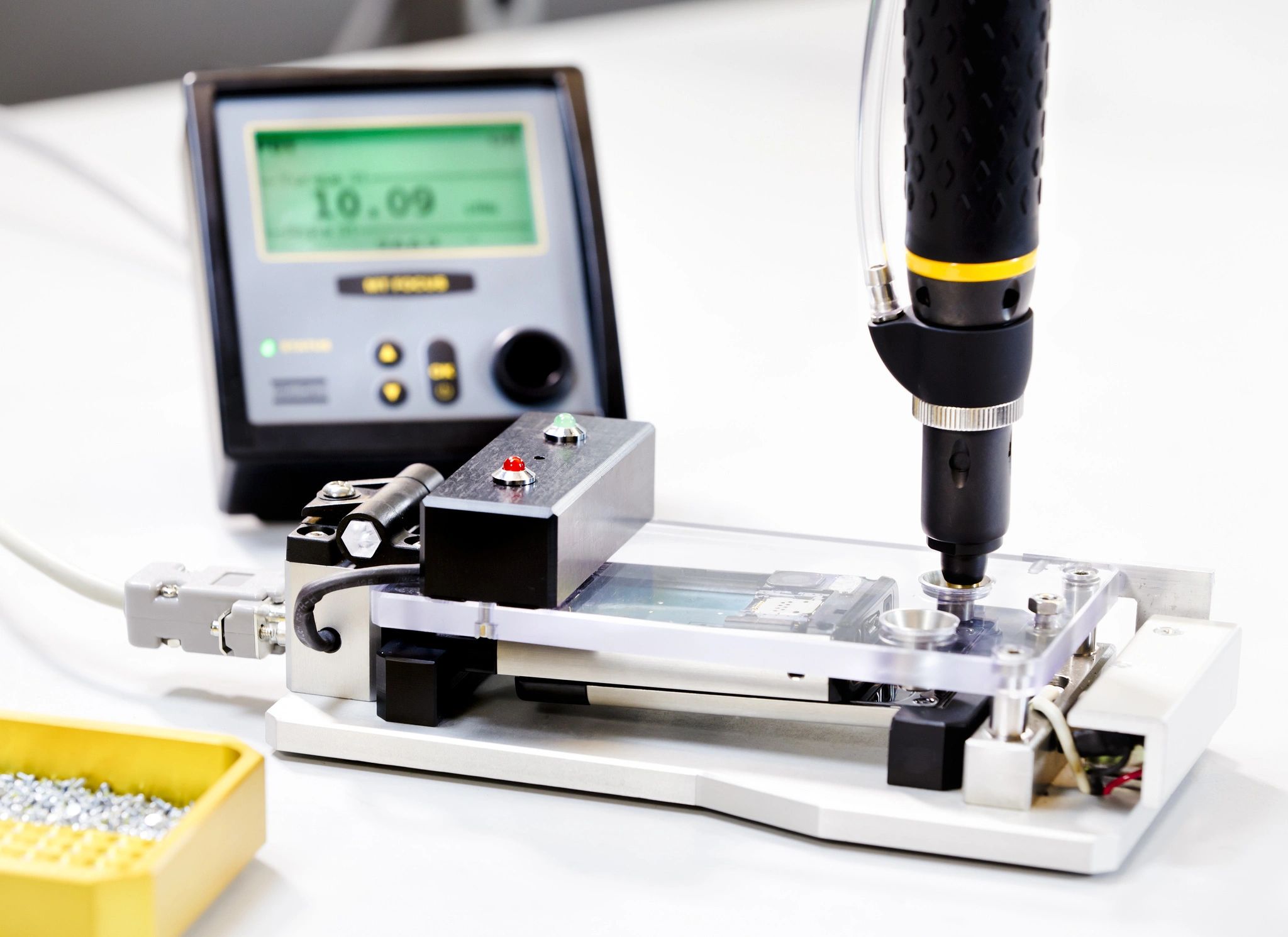 Product Essential series: MicroTorque
