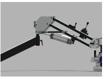 Reduce Press Brake Injuries with an Ergonomic Lifting Solution