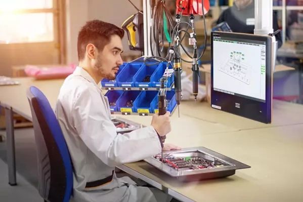 Family affair: Assembly Control Node – the control center