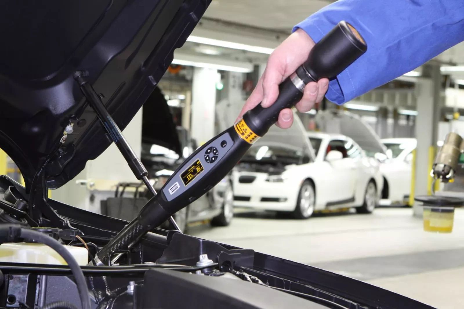 3 Reasons Why Quality Assurance Should Begin with Residual Torque