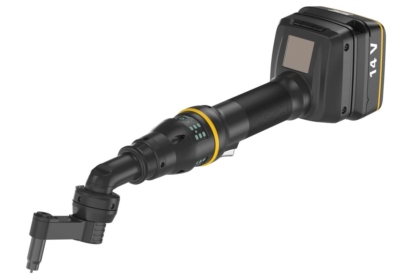 The Controller is Integrated into the Tool?!