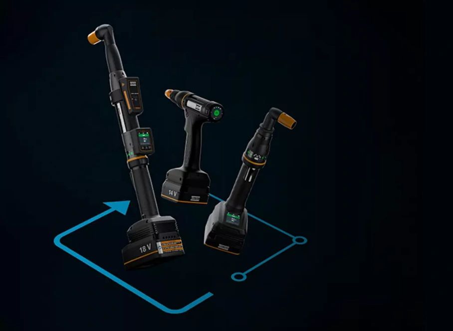 Pass the Torque: Upgrade from STB to IxB tools