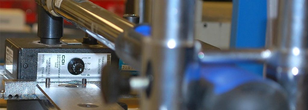 Torque Transducer Calibration