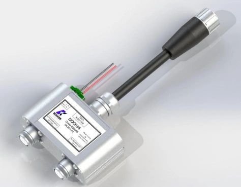 Kolver 020047 DOCK06 Dual Output Docking Station for KDU Series Controllers