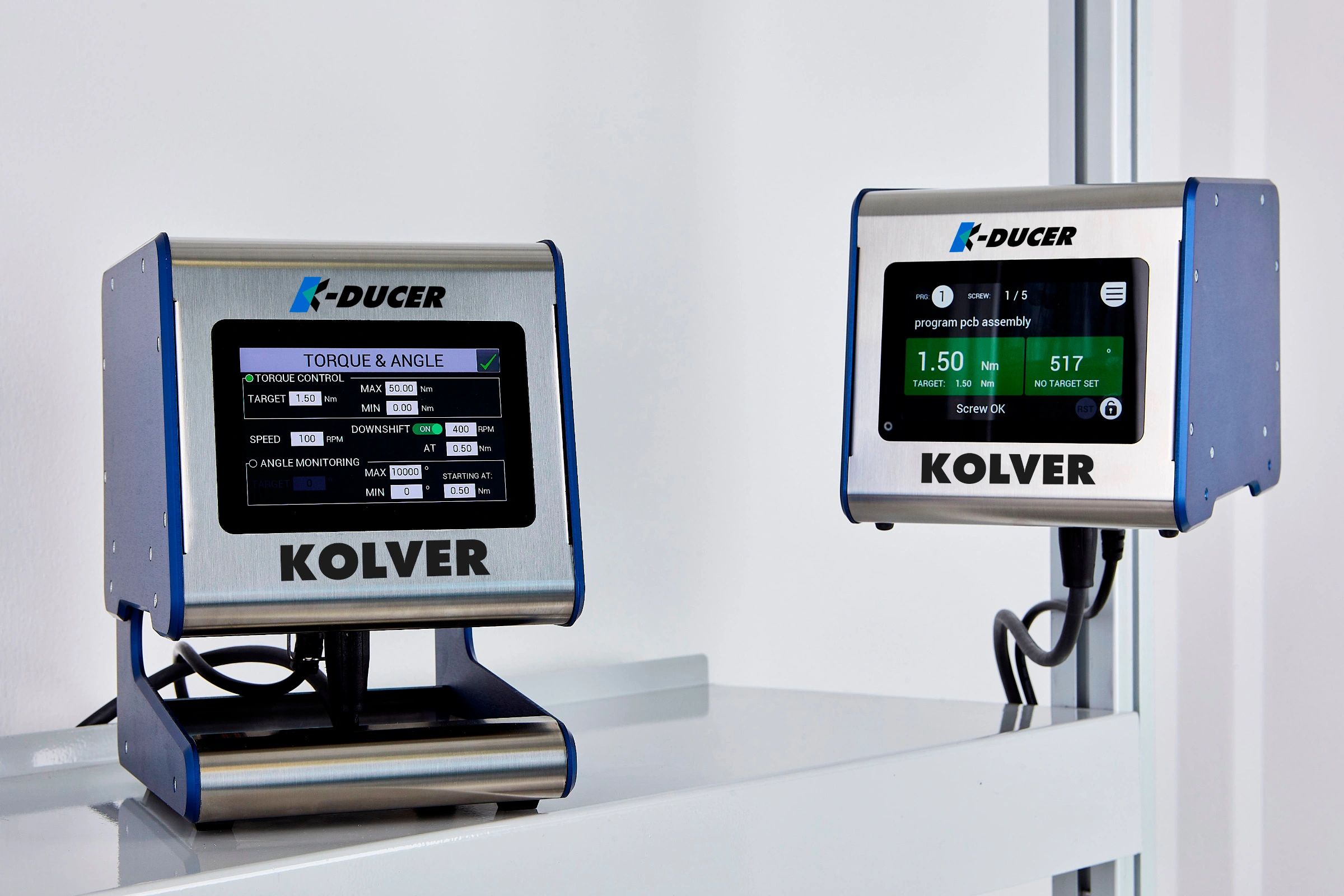 Advanced Torque Control Strategies