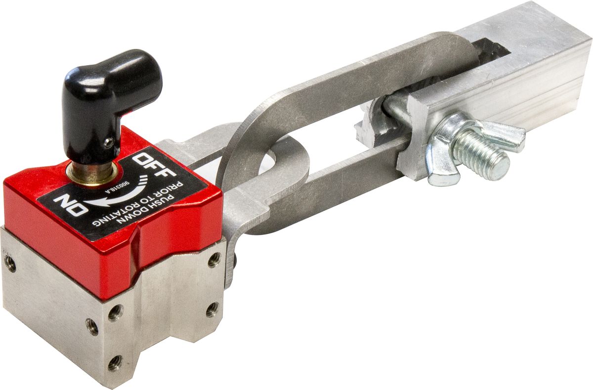 Load Control Magnet Attachment Guides Steel Loads, 1,000 Lb. Attachment ...