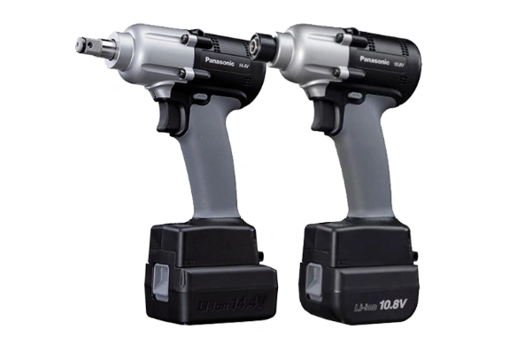 AccuPulse - Cordless Mechanical Pulse Tools