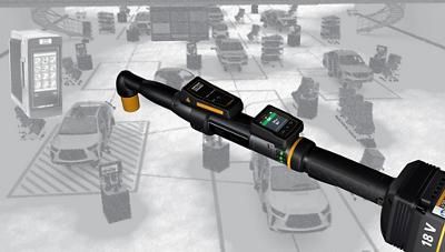 Now Introducing Integrated Controller Battery Tools (Tensor IxB)