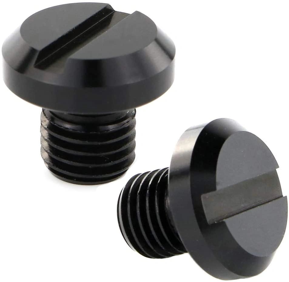 RPC MOTORCYCLE MIRROR BLANKING PLUGS