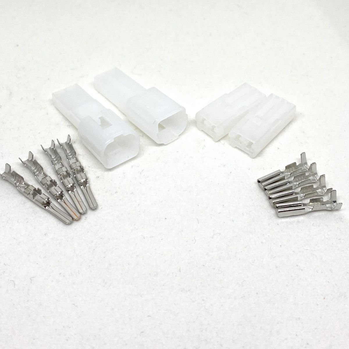 RPC - 2 PIN CONNECTOR, SET OF 2