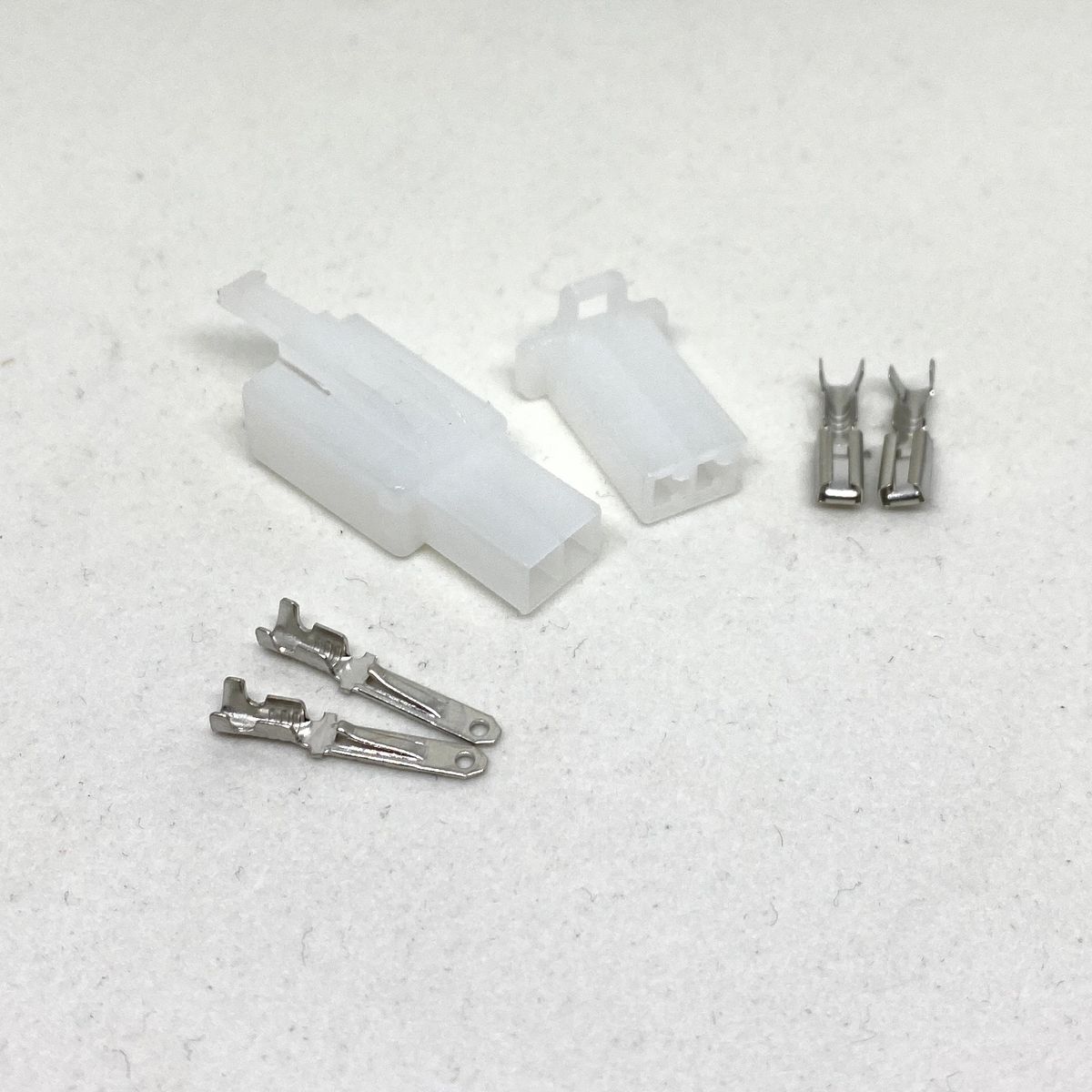 RPC - 2 PIN CONNECTOR, 1 SET