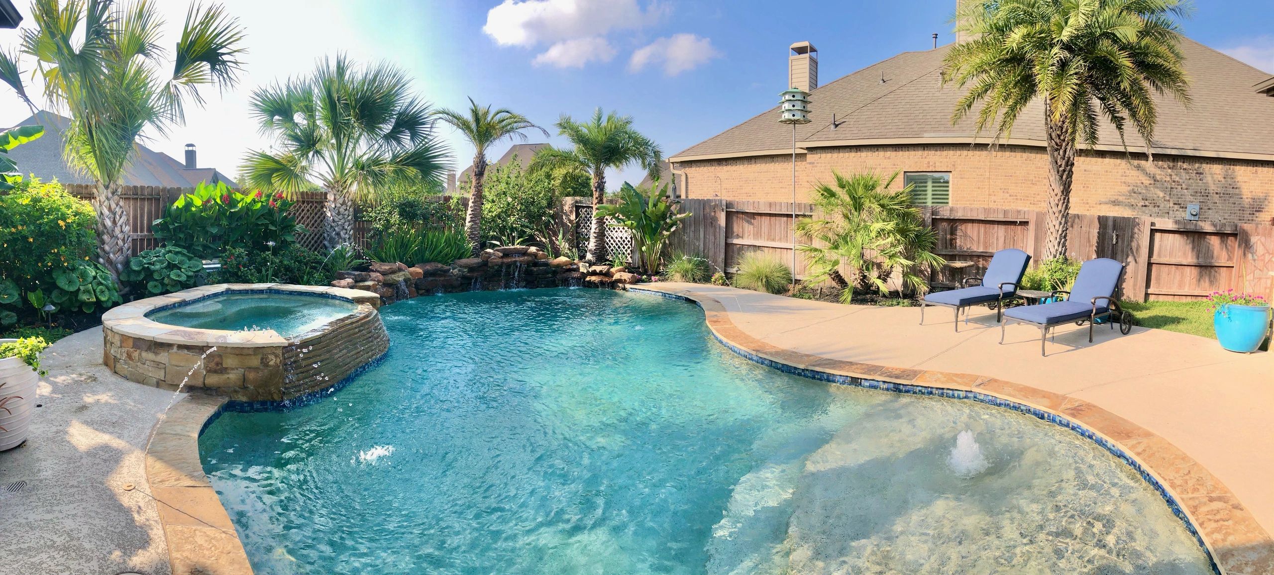 Brothers-Pools - Swimming Pools, Pool, Patio