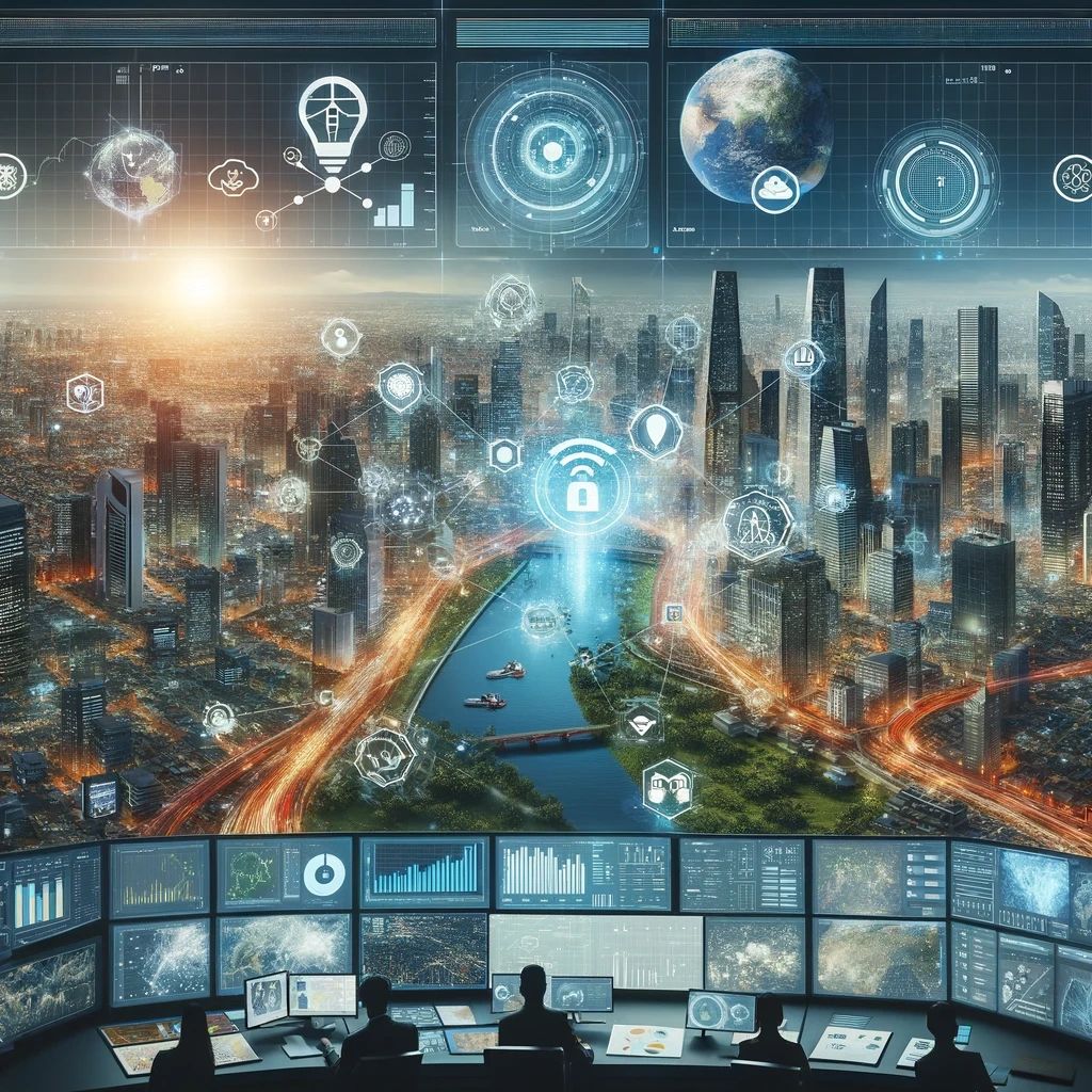 GeoAI and Its Applications in Real-World Geospatial Projects