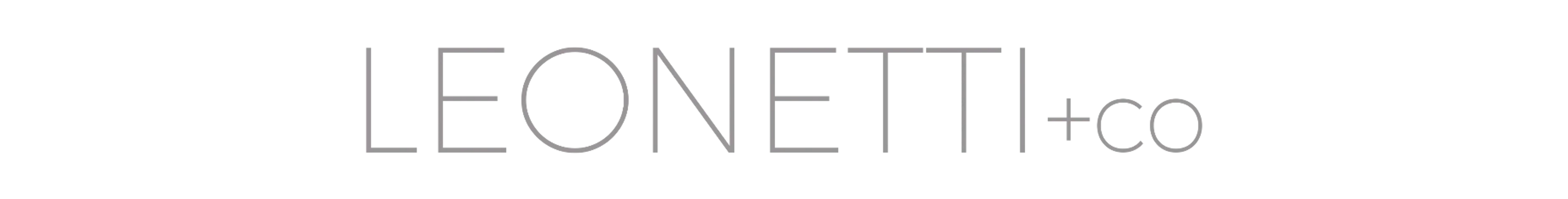 LEONETTI+co Salon