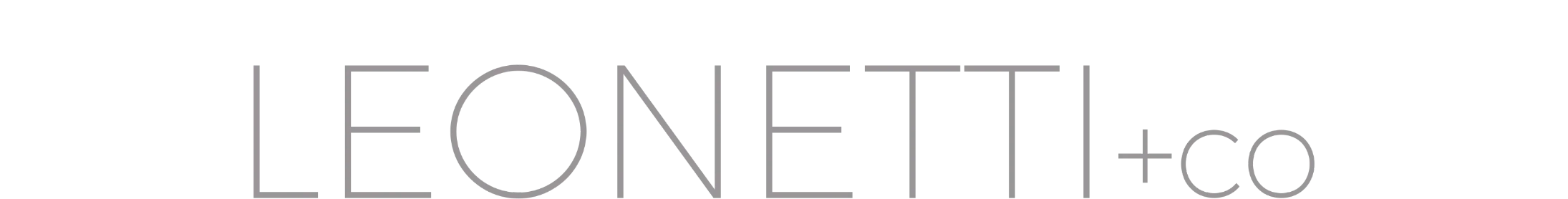 LEONETTI+co Salon