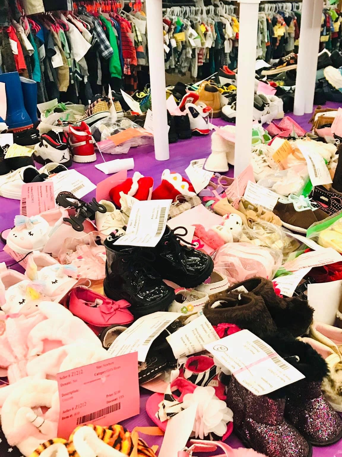 Top Clothing Resale Shop for Kids Items