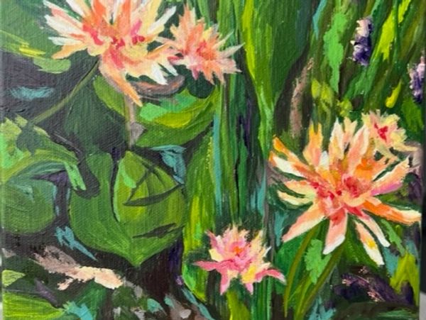 Low Country Marsh Paintings | Karen Magill Art