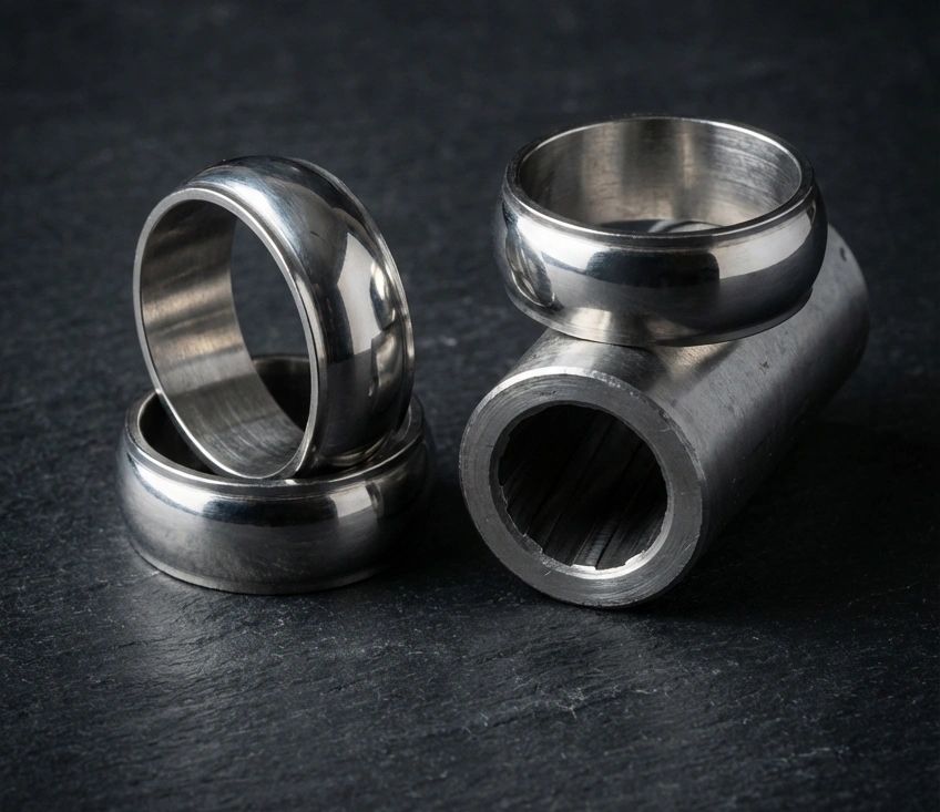 Rifle Barrel Jewelry: Crafted Pendants and Earrings