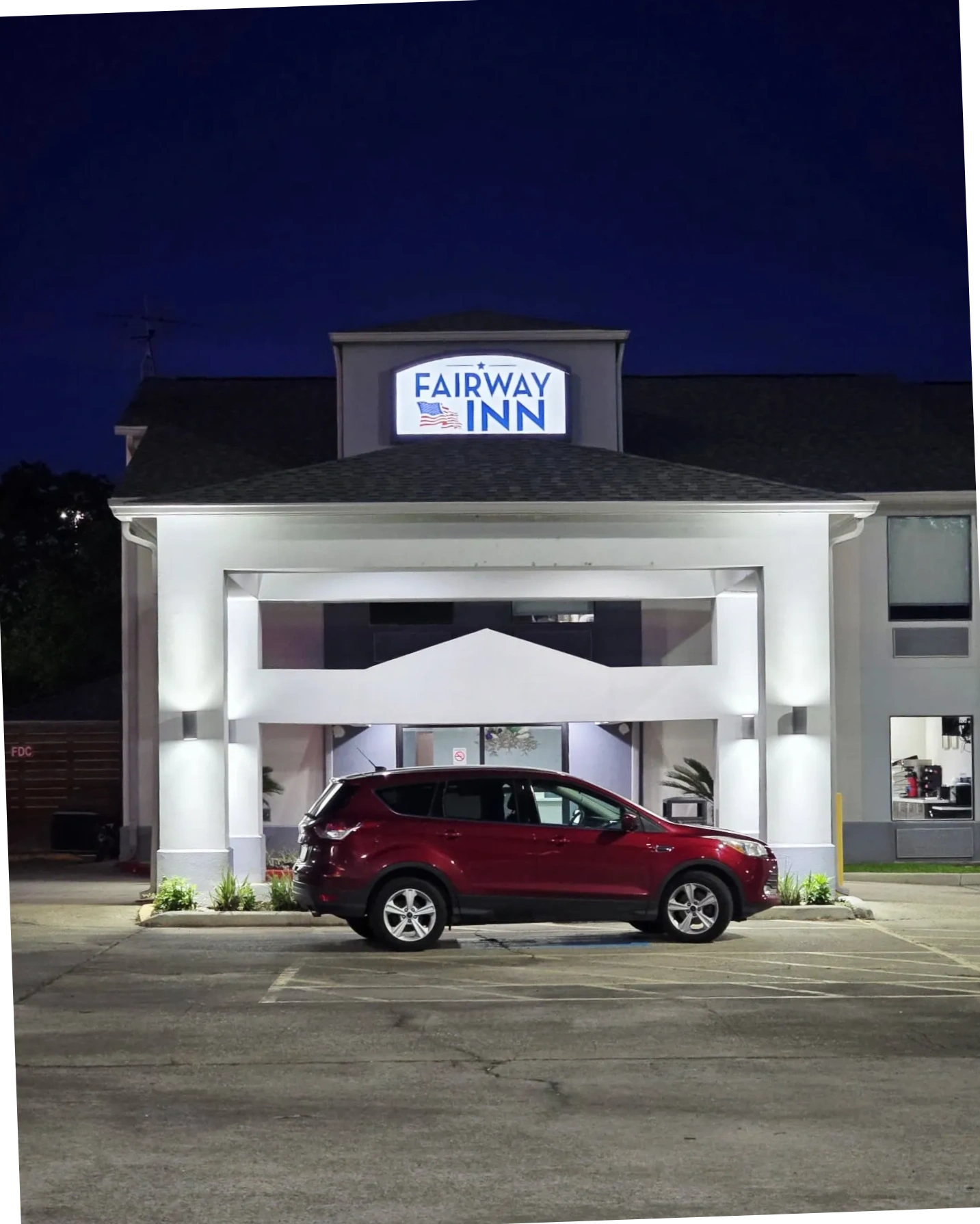 Fairway Inn