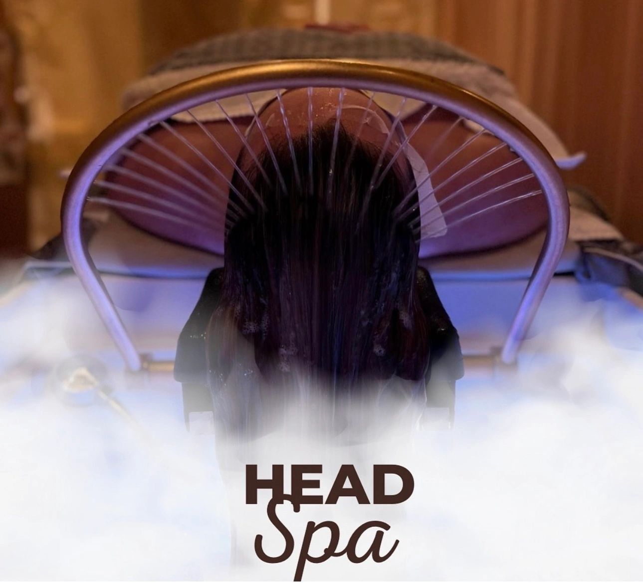 HEAD SPA JAPONAIS