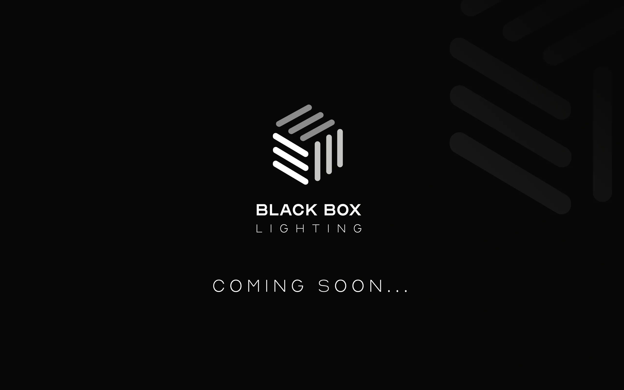 Black Box Lighting