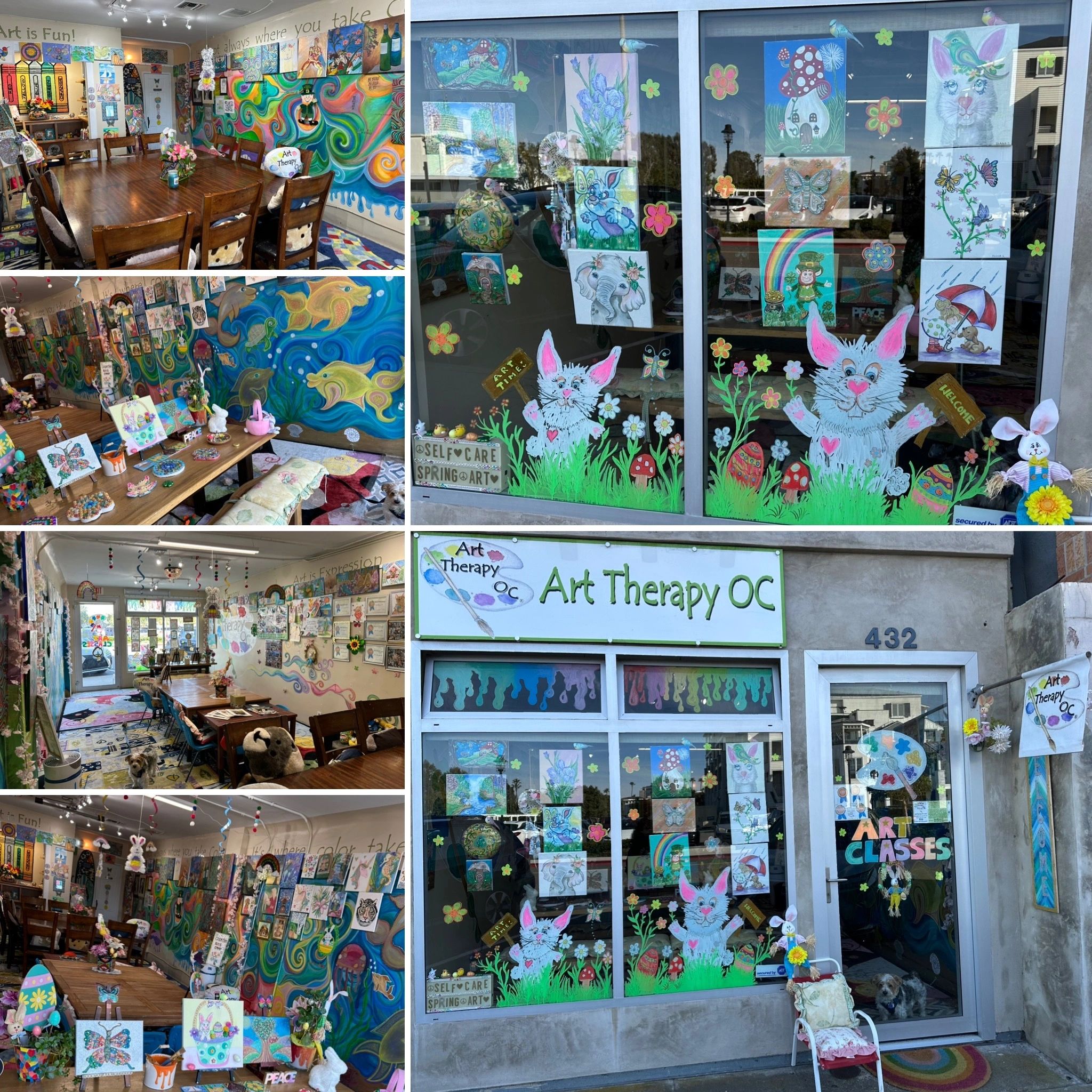 Vision Board Art Therapy Art Therapy Vision Board Workshop (via Zoom)