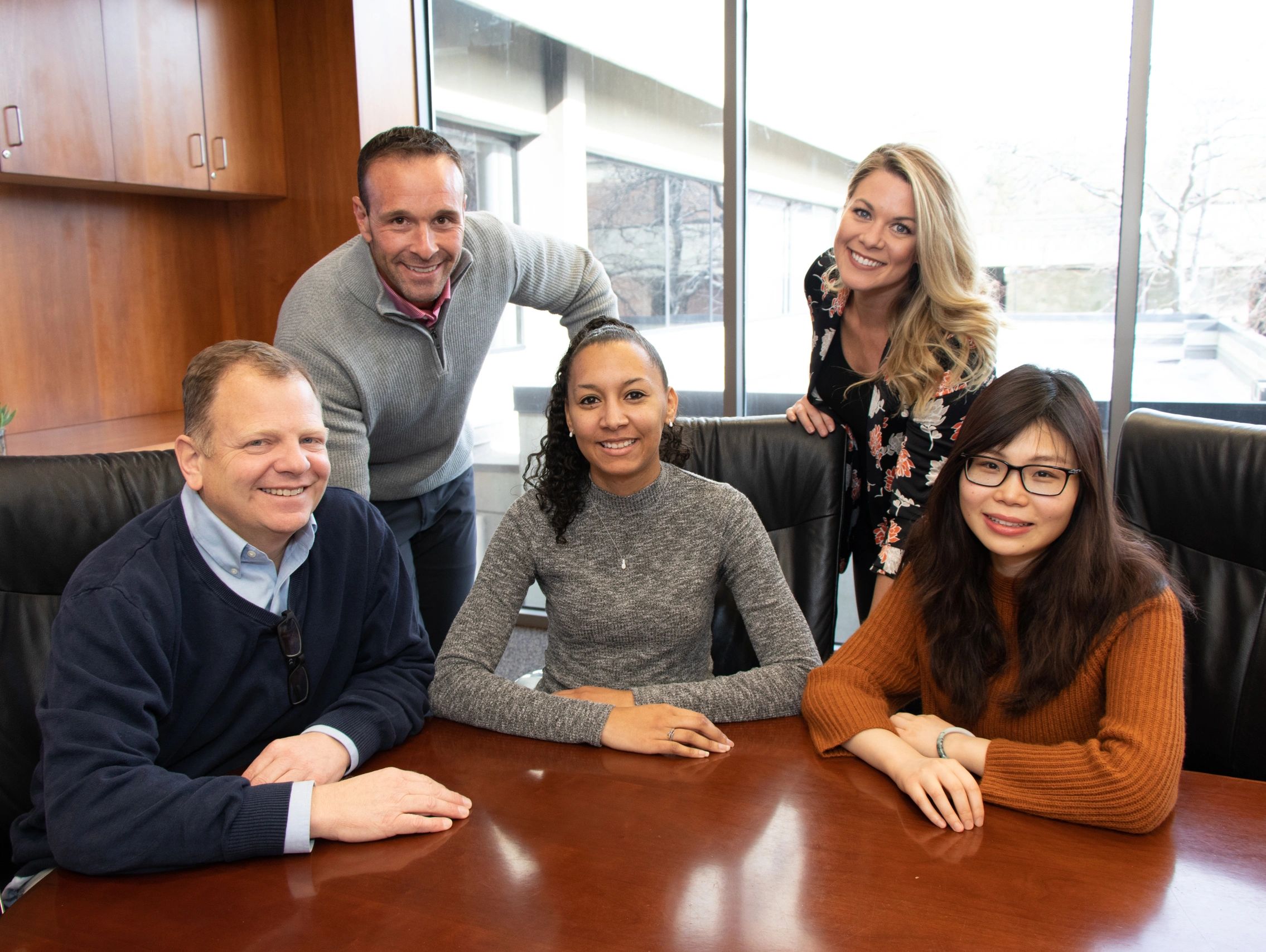 MI Training for Child Welfare Workers - Group Training