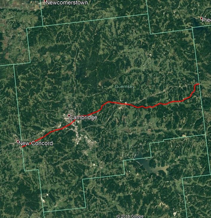 Exploring Zane's Trace | Old Northwest Genealogy