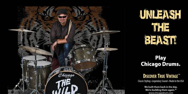 The Wild Chicago - Original Music, Music and Bands, Free Music