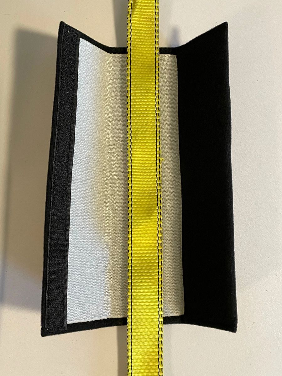 Padded Strap Cover - Set of 2