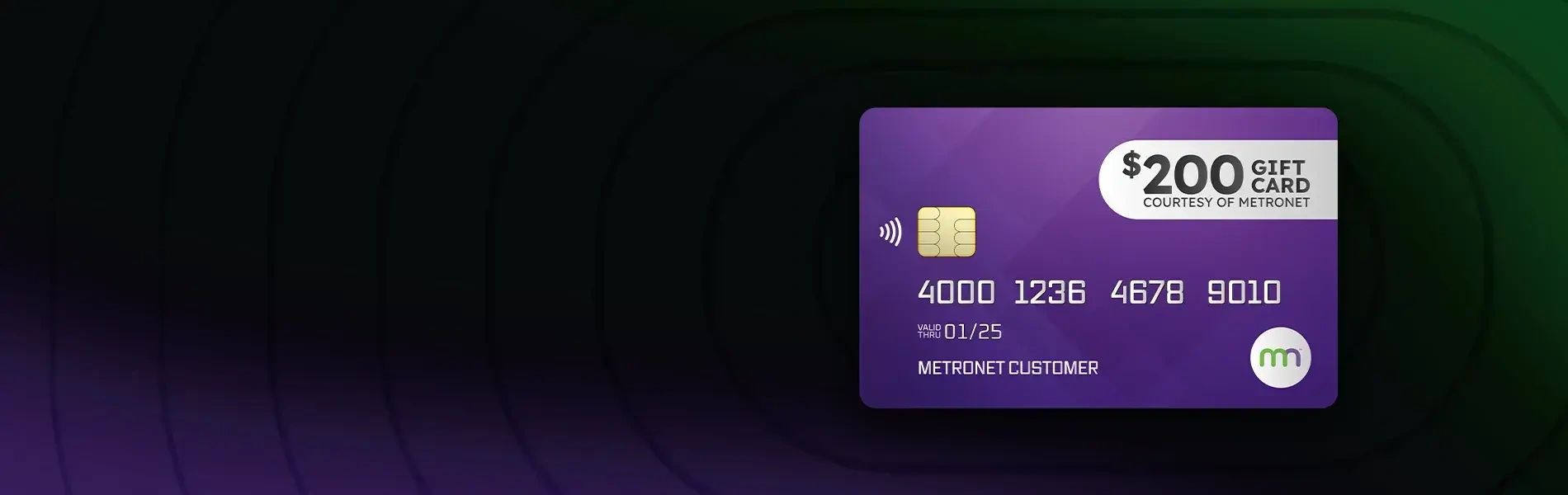 Sign up today and get a $200 Visa gift card when you purchase 1 Gig or ...