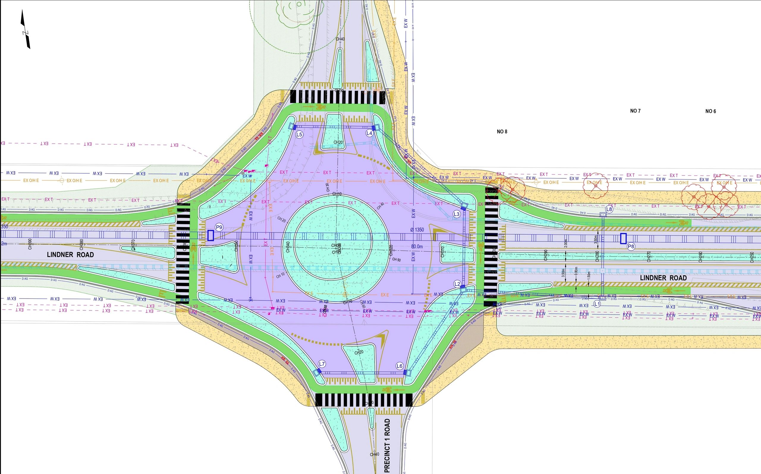 About – NK Civil design – Overview