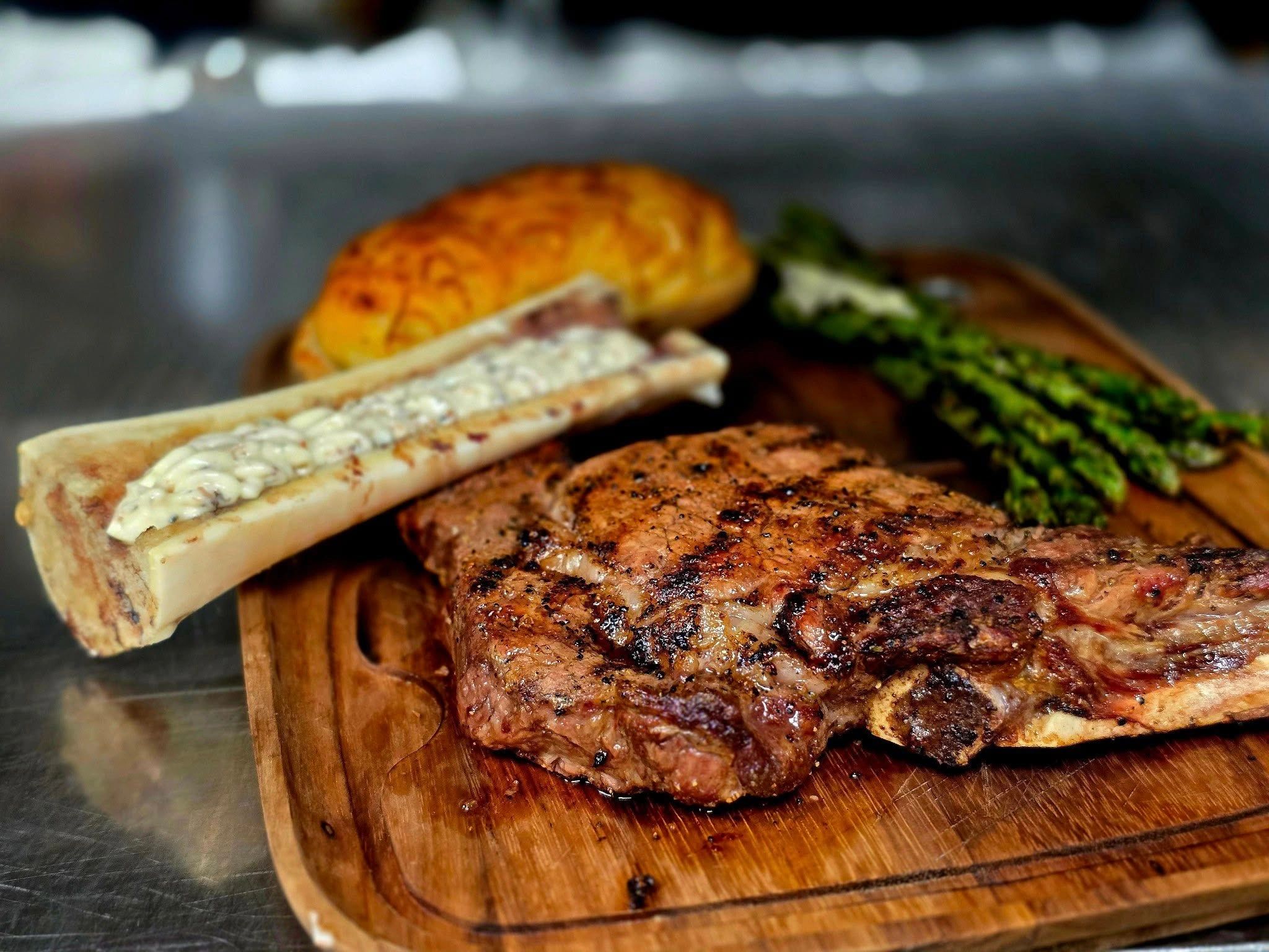 CUT 158 Chophouse wine list CUT 158 Chophouse menu CUT 158 CHOPHOUSE ...