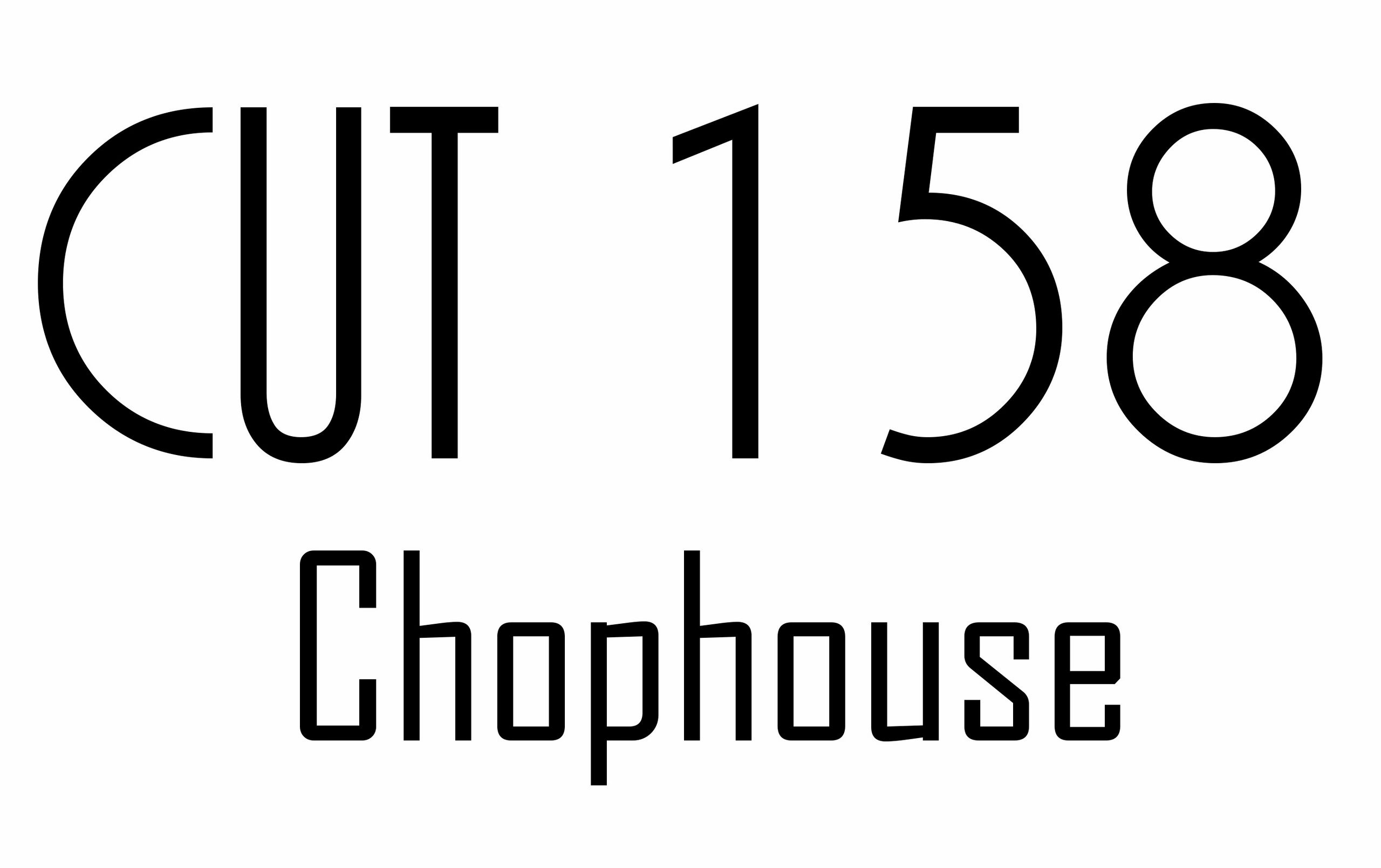 CUT 158 CHOPHOUSE - Steakhouse, Chophouse