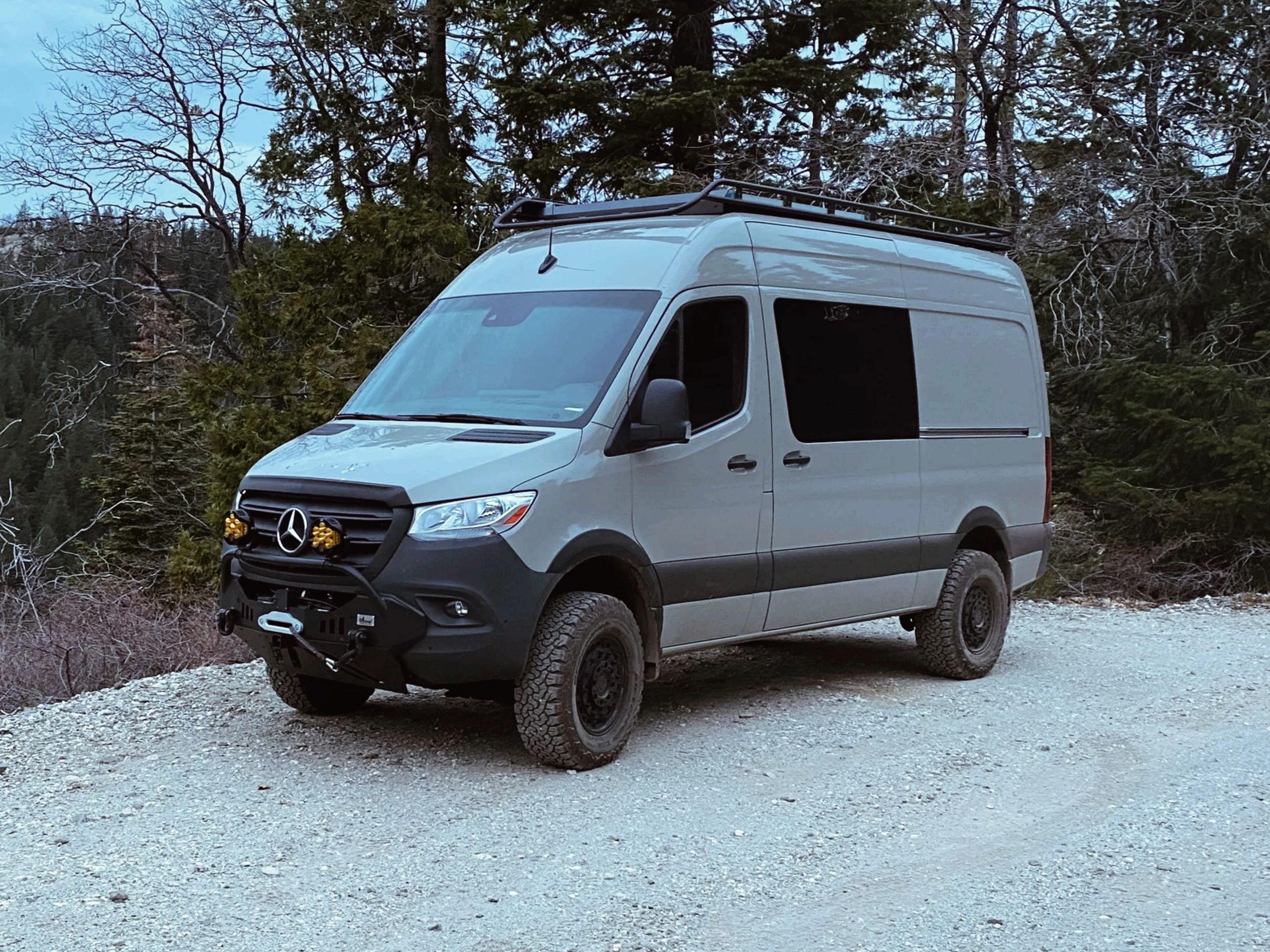 Home [wolfmountainvans.com]