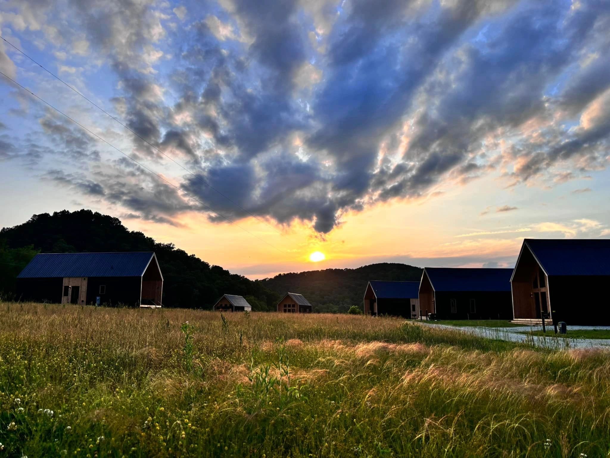 Three Suns Cabins