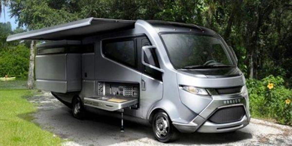 Nationwide RV Glass - RV Windshield Replacement