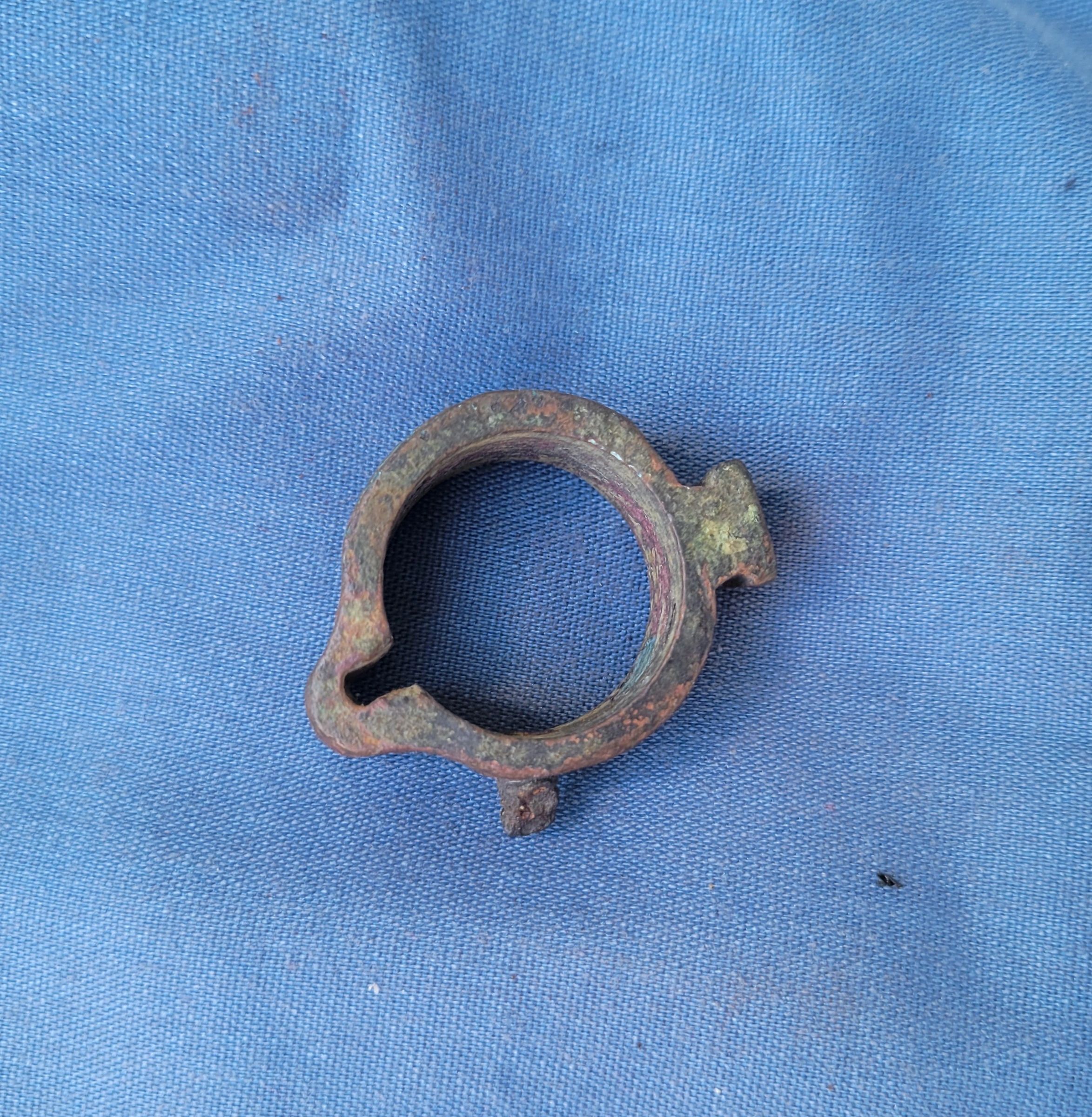 CS BAYONET ADAPTOR RING