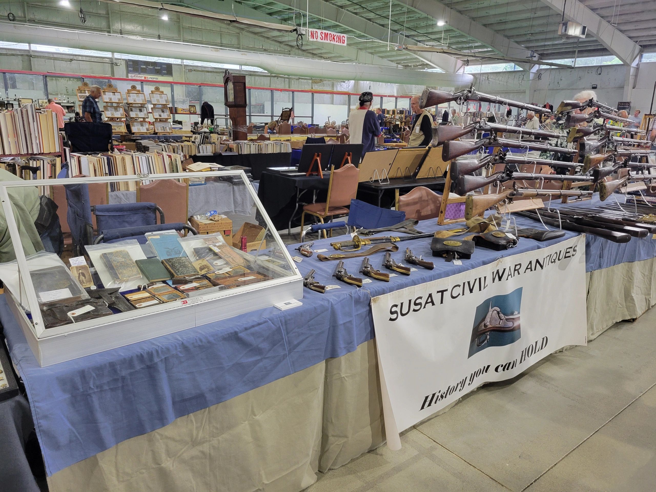 Susat Civil War Antiques