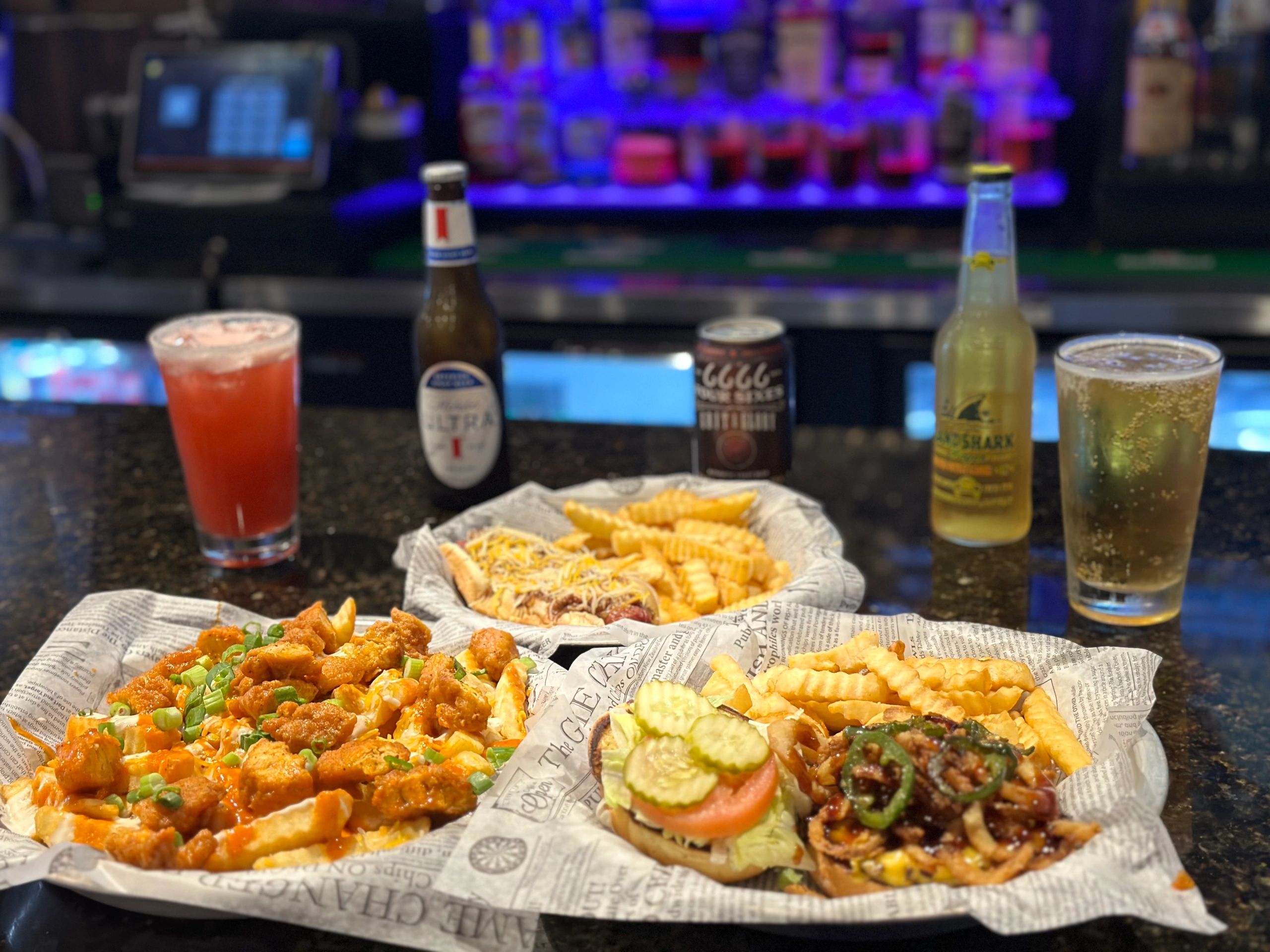 Uncle Bobby's: Home of the Best Chicken Wings in Town