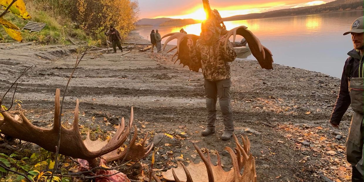DIY Moose Hunts
