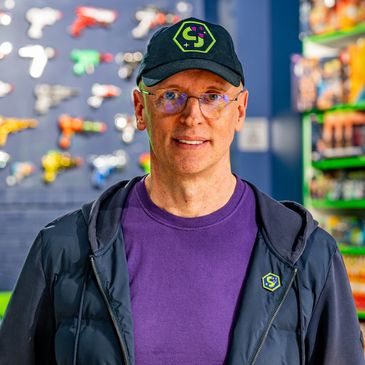 Cosmic Jo's Galactic Trading Outpost