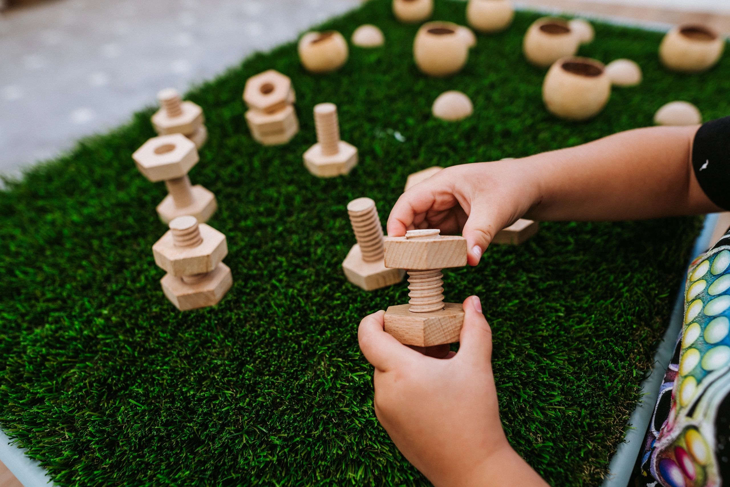 Child Nursery and Preschool Activities | Buds That Blossom