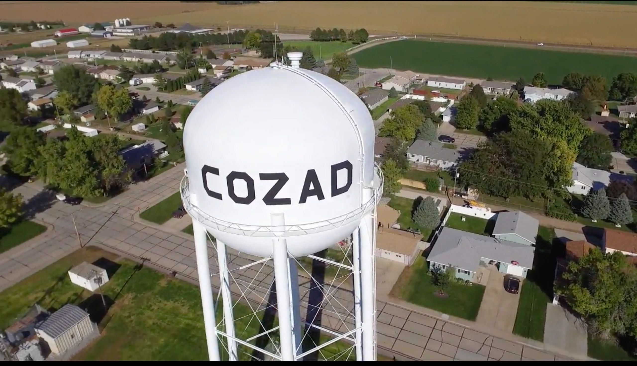 City of Cozad Nebraska - Home